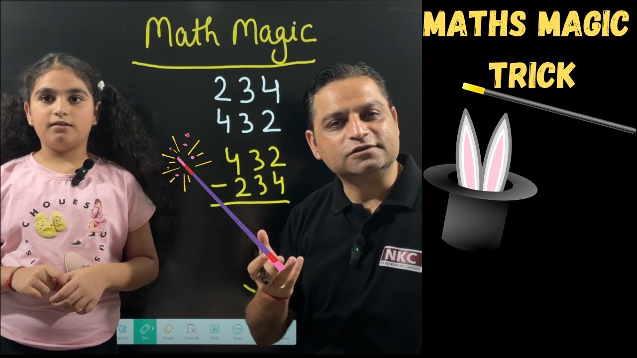 You Will Definitely Shock😱 | Impressive Math Trick | by Little Student ...