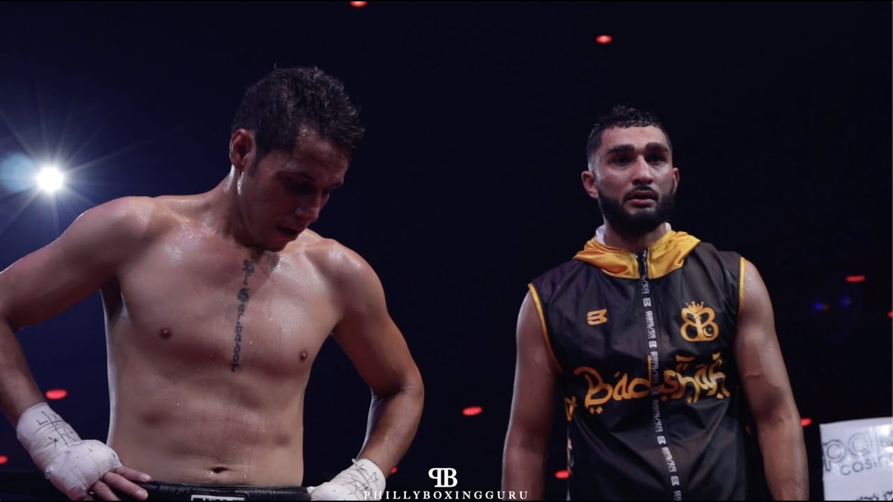 Daiyaan Butt vs. Juan Rodriguez | Highlights - YouTube