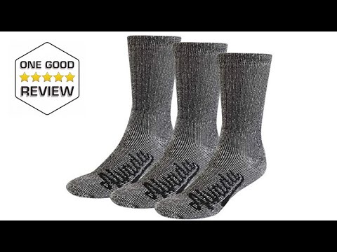 Alvada Merino Wool Hiking Socks – 5 Star Review - YouTube