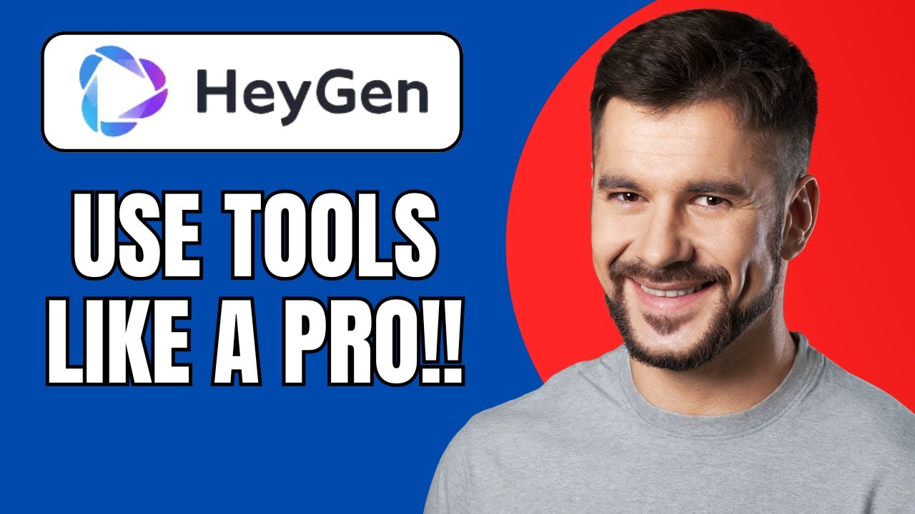 How to Use Heygen AI Tool (Beginner’s Guide Explained 2025) - YouTube