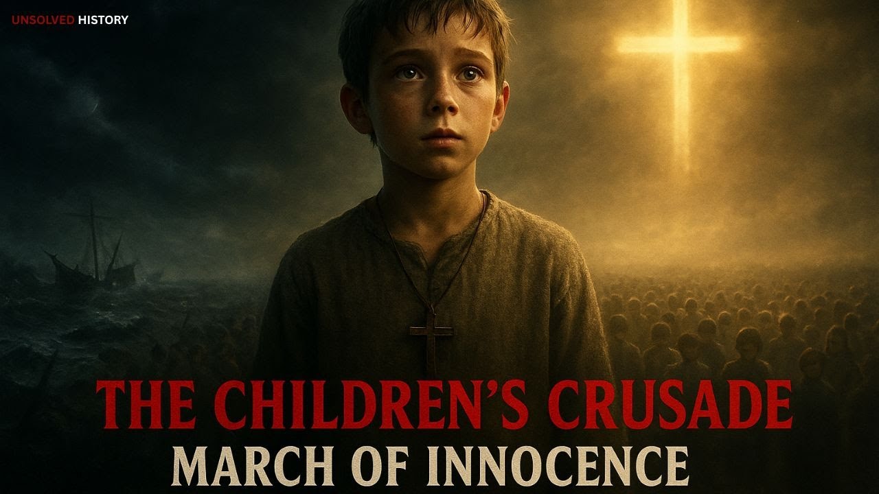 The Children’s Crusade: March of Innocence - YouTube