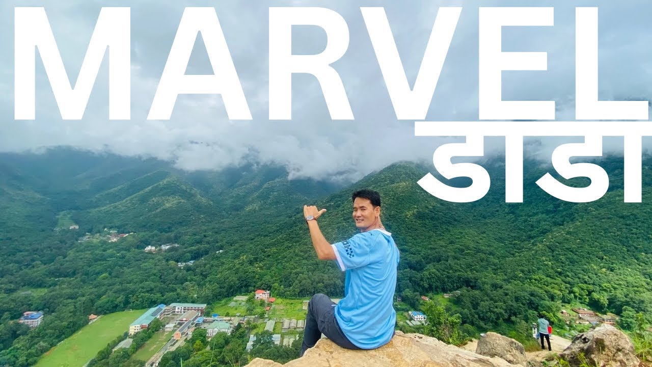 Marvel Dada Best place to visit near Kathmandu |#travelvlog #hikingvlog ...