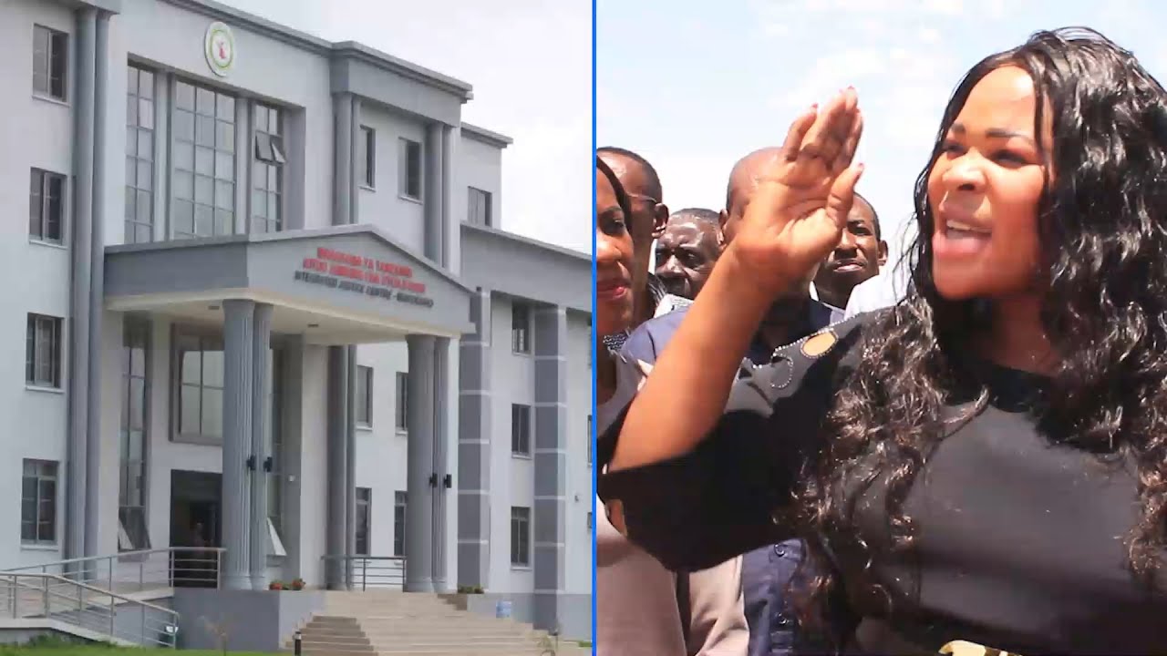 VIDEO: RUFAA KESI YA ZUMARIDI YATIKI, HUKUMU YAKE YAFUTWA MAHAKAMANI ...