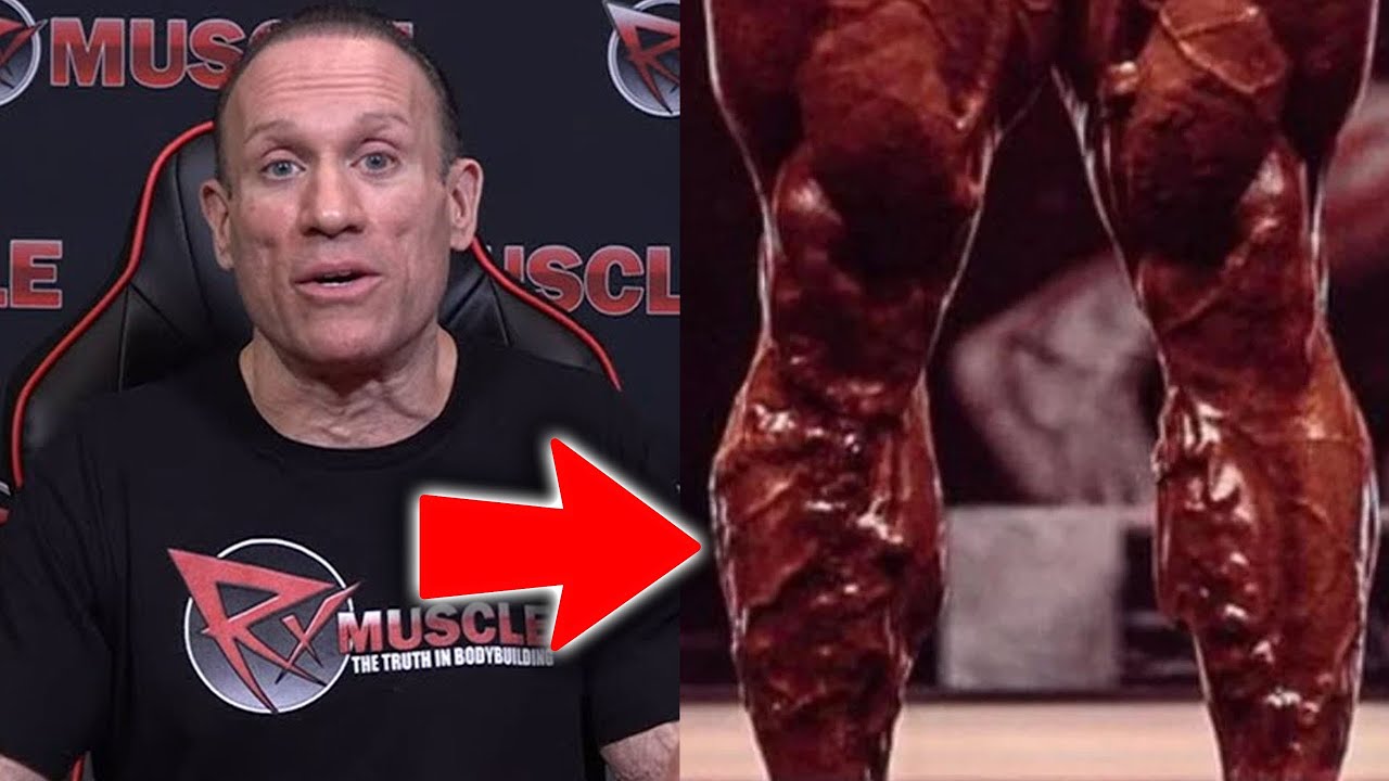 Nick Walker's Veins: The REAL Story & Dispelling Myths! - YouTube