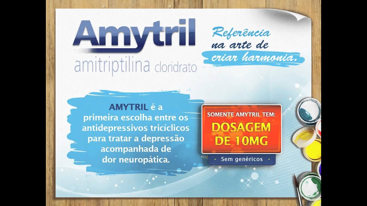 Animacao Amytril - YouTube