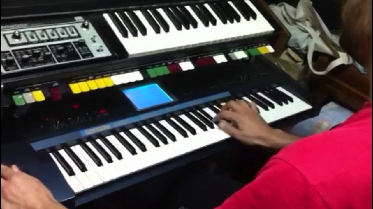 GEORGE MARAGOS TEST EL SAZ SAMPLES.MP4 - YouTube