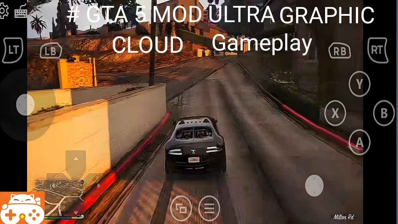 # GTA 5 MODE ULTRA GRAPHIC MOD GAMEPLAY HOW TO PLAY # GTA 5 Mod 4K Game ...