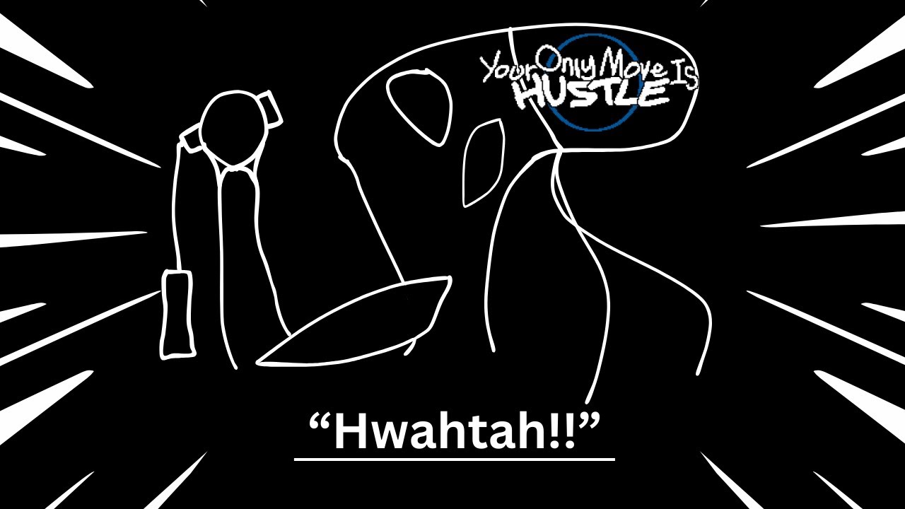 Ninja Touch of Death Combo / Yomi Hustle - YouTube