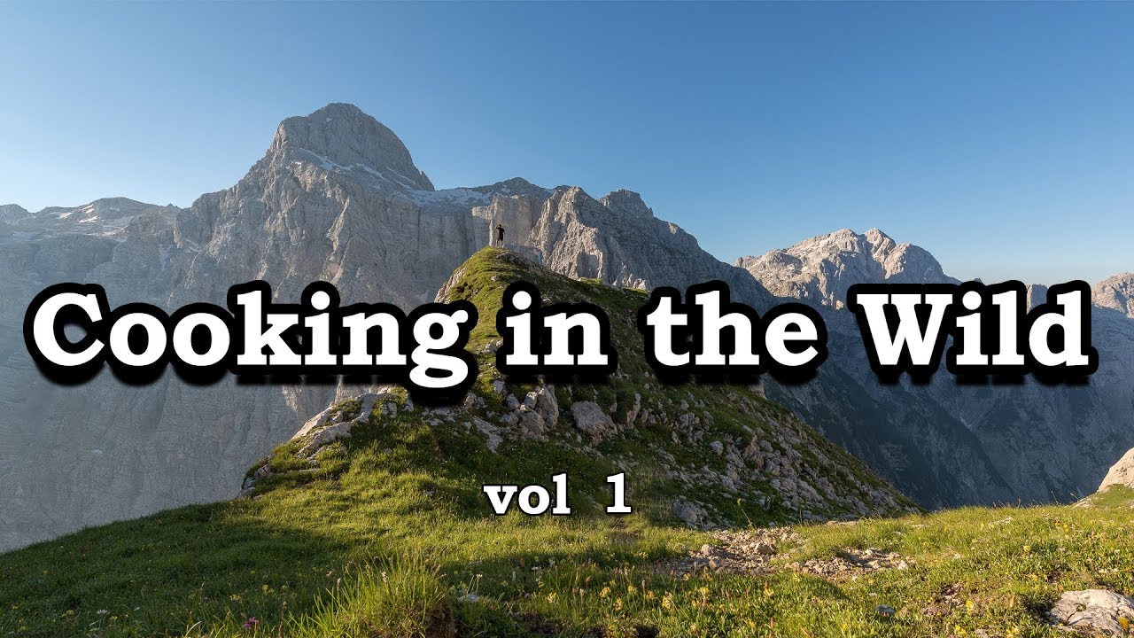 "Cooking in the Wild: Jungle Edition" vol 1 - YouTube