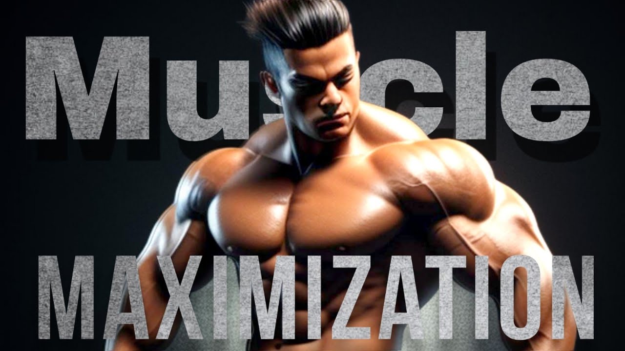 Muscle Maximization | Ultrasonic Subliminal - YouTube