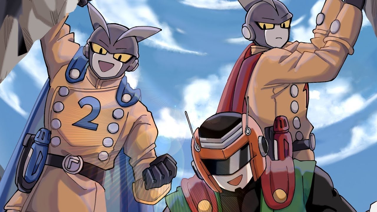 The Beasthan Defenders - YouTube