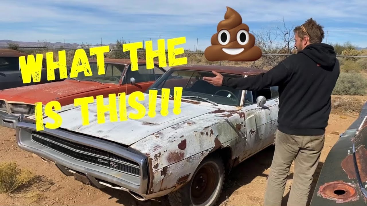 Trading junk to fix junk… - YouTube