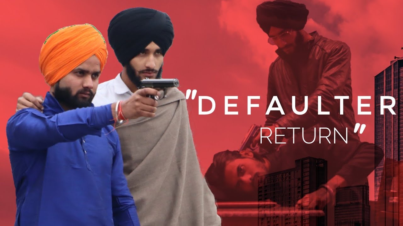 Defaulter Return | R Nait & Gurlez Akhtar | Mista Baaz | New Latest ...