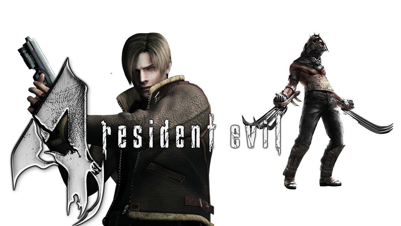 Biohazard/Resident Evil 4 HD Walkthrough Gameplay Mini-Boss Garrador ...