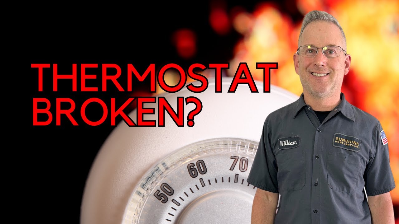 How to Check Your Thermostat - YouTube