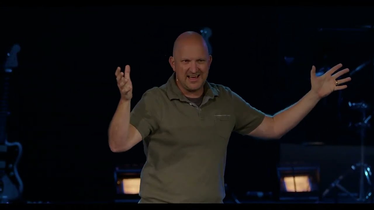 Life In Community: Jared Cooksey - YouTube