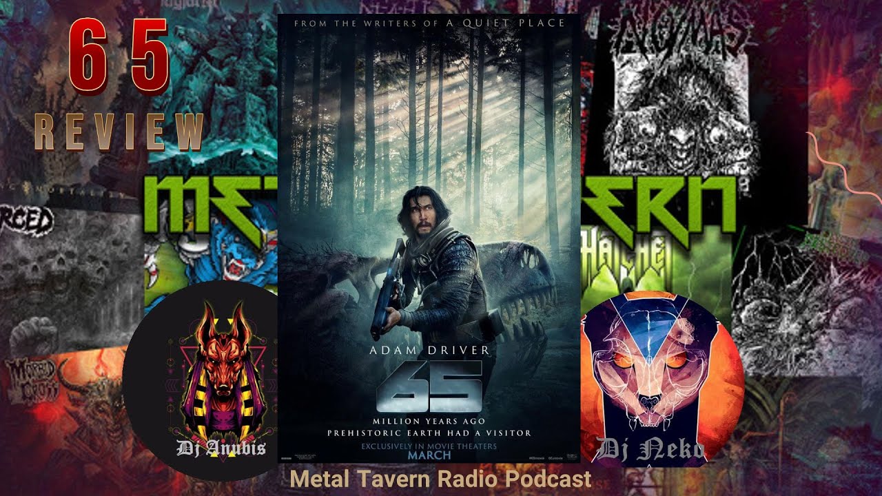 65 (2023) Movie Review - YouTube