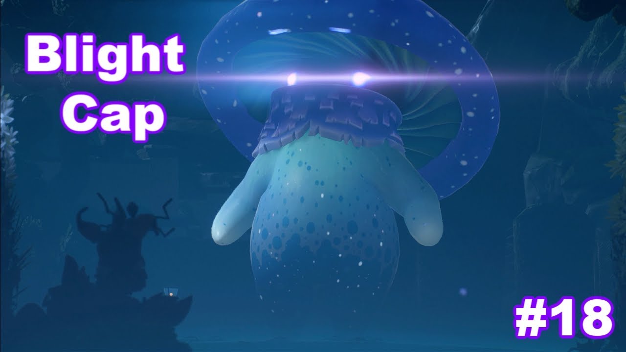 Pvz Blight Cap