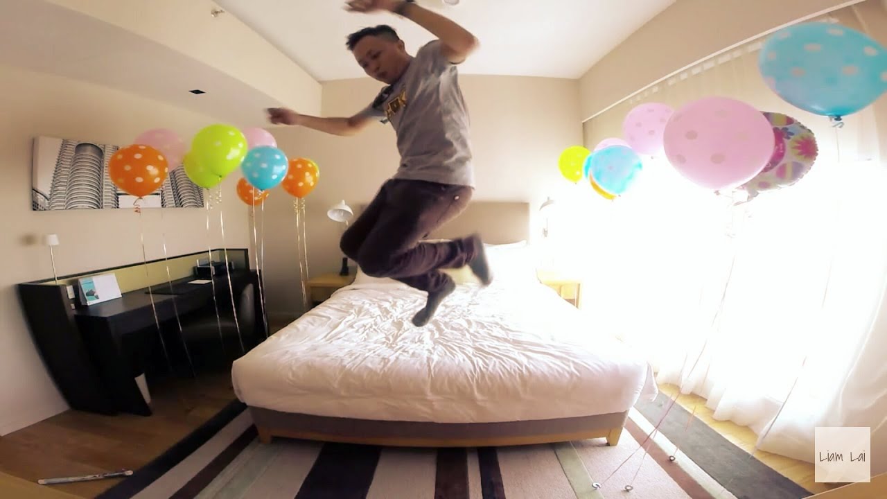 Balloon Attacks - YouTube