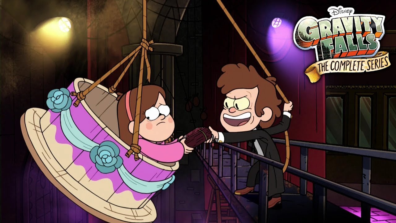 "Sock Opera" Commentary - Alex Hirsch, Shion Takeuchi & Rob Renzetti ...