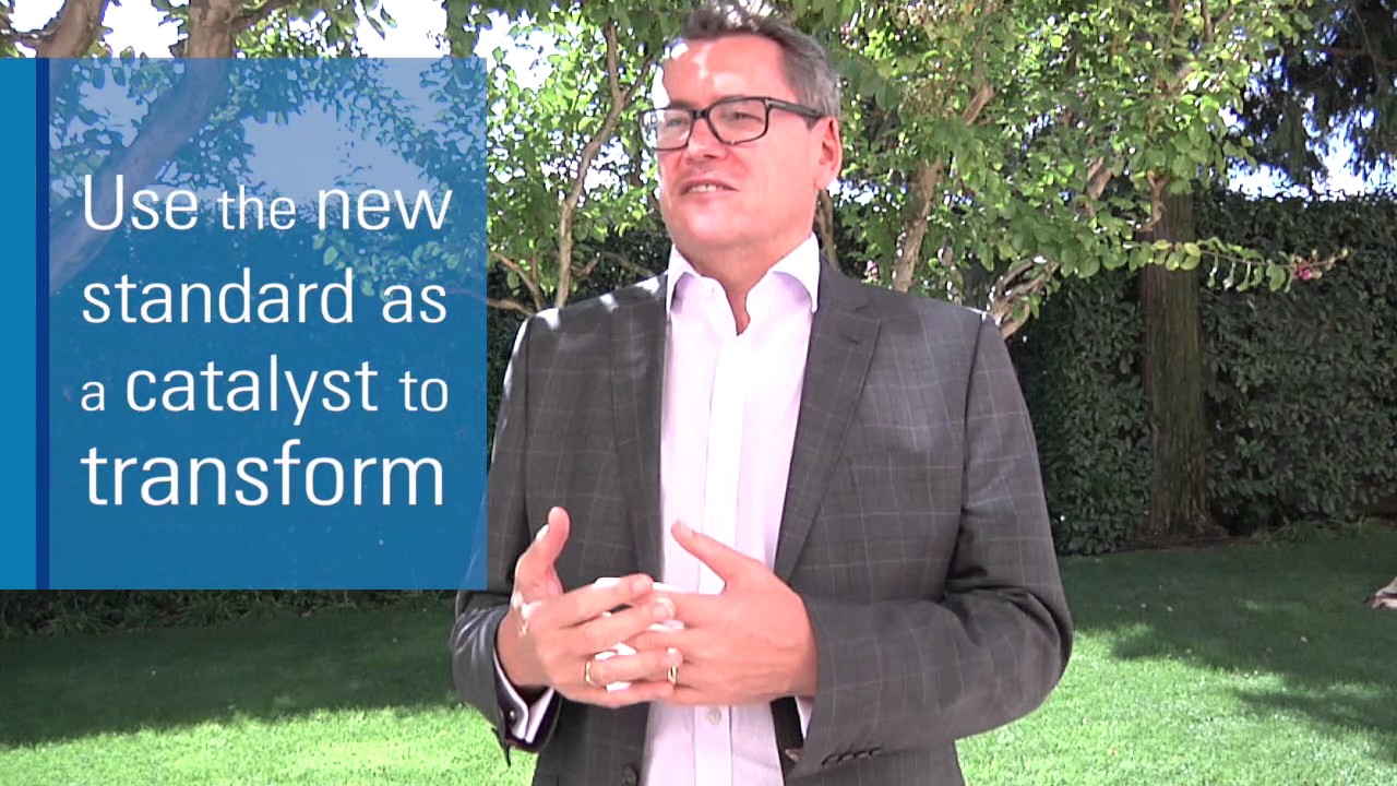 Gary Reader, Global Head of Insurance, KPMG International - YouTube