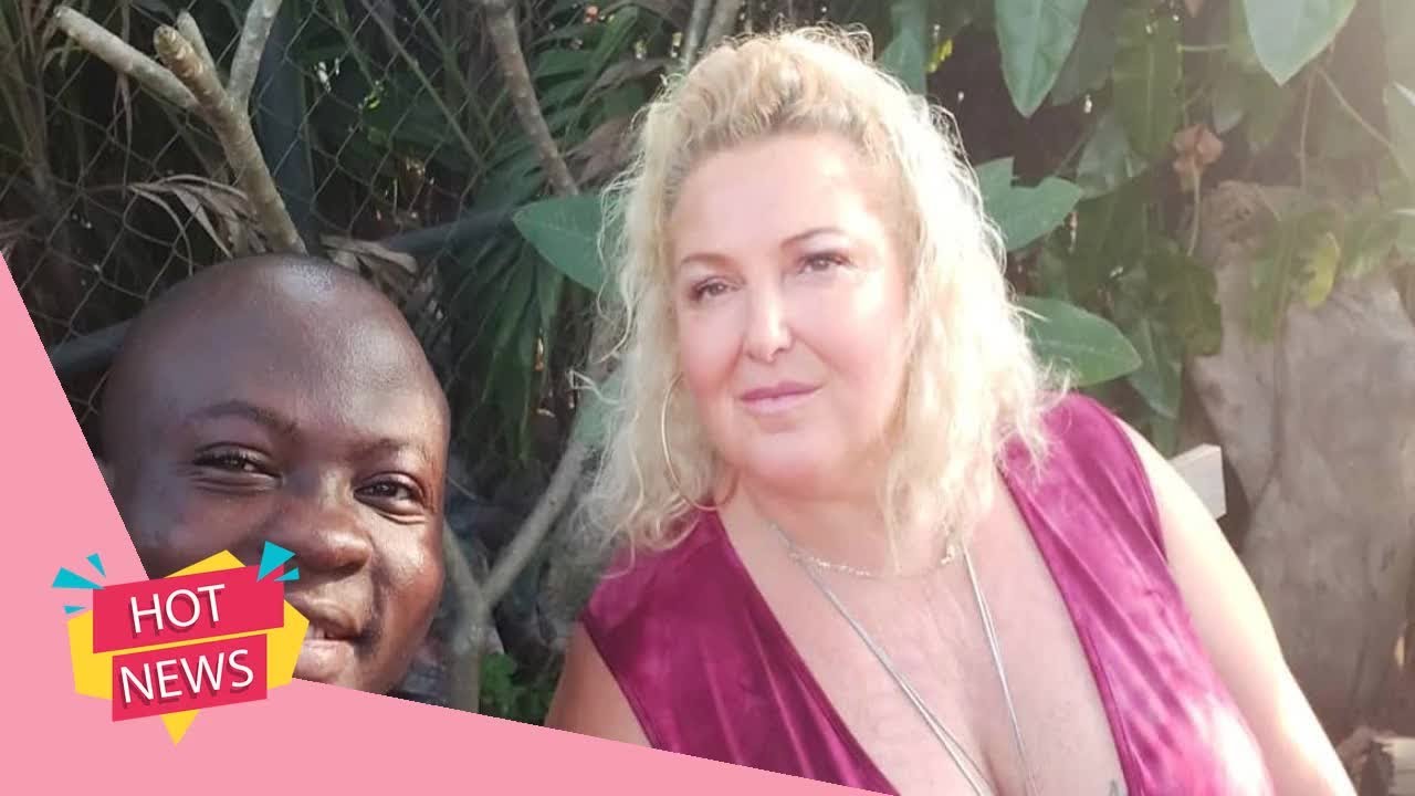 90 Day Fiancé: Angela Plans Surprise Trip To See Michael In Nigeria ...