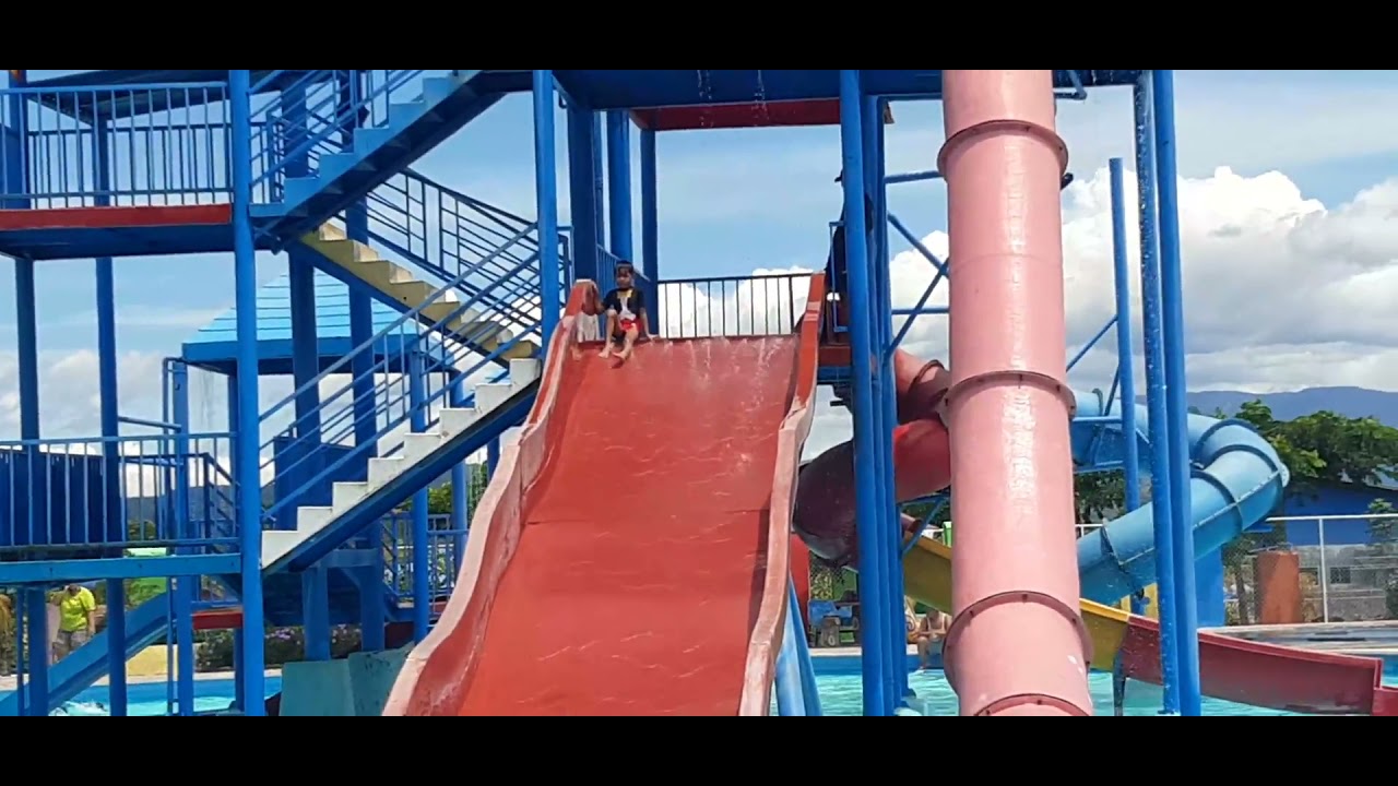 Liburan di Labersa Balige - YouTube