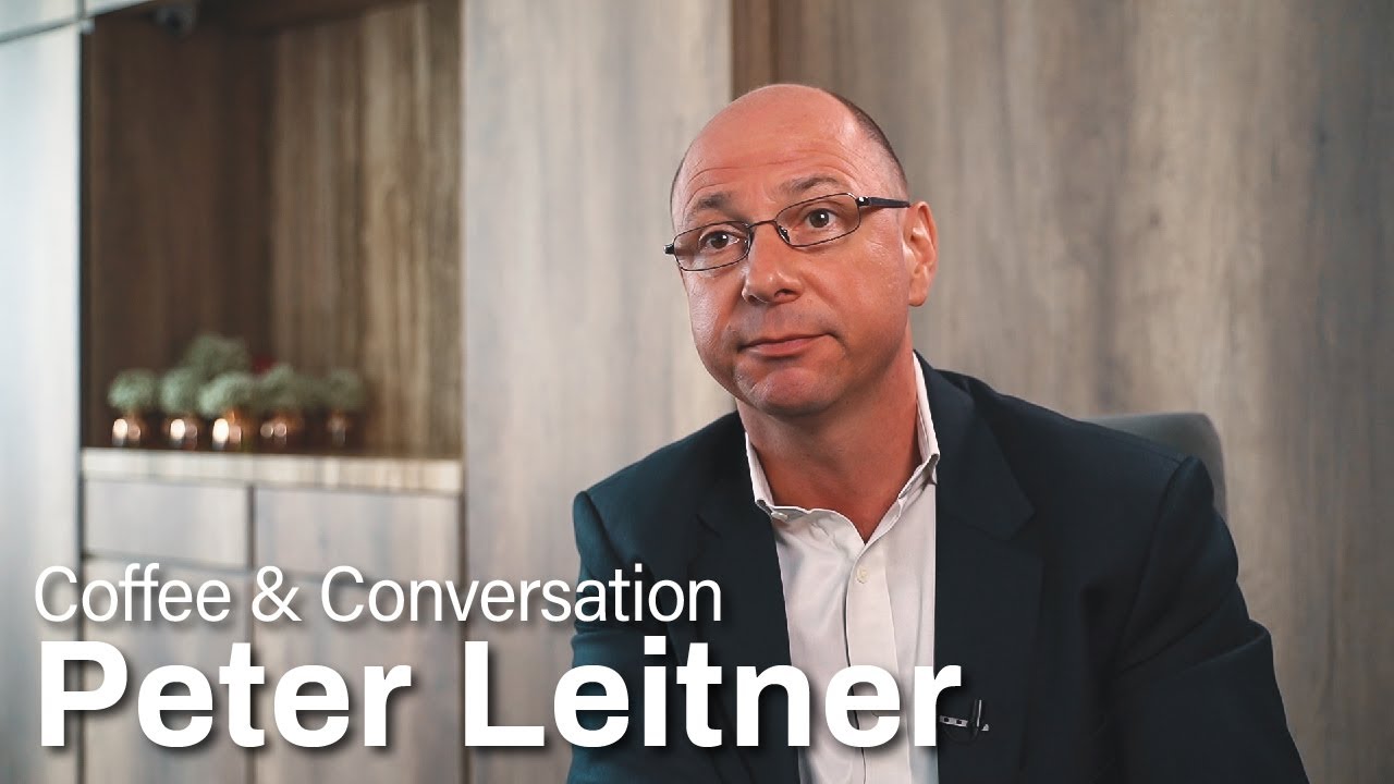 The current state of nuclear medicine | Coffee & Conversation: Peter ...
