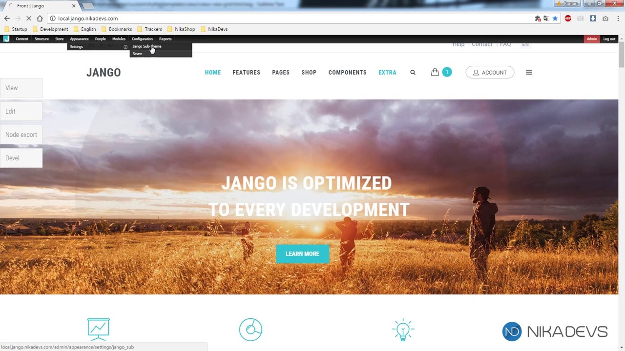 Jango Overview - YouTube