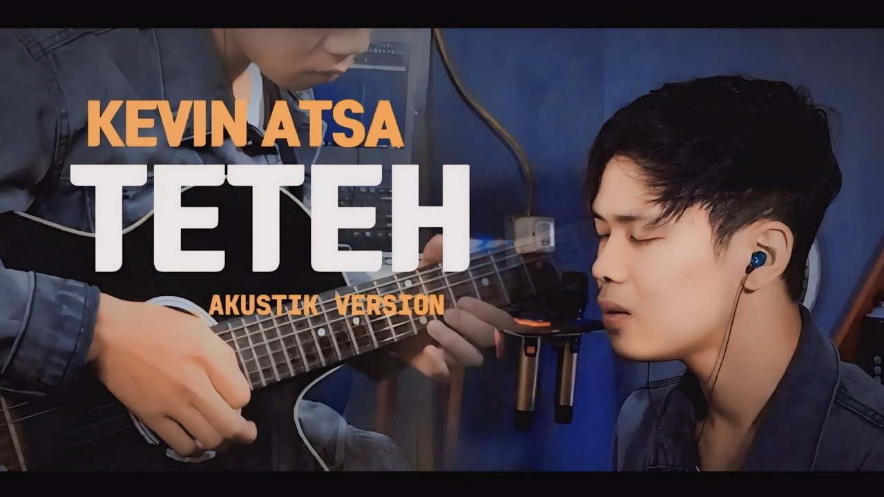 TETEH - DOEL SUMBANG (COVER BY KEVIN ATSA) - YouTube