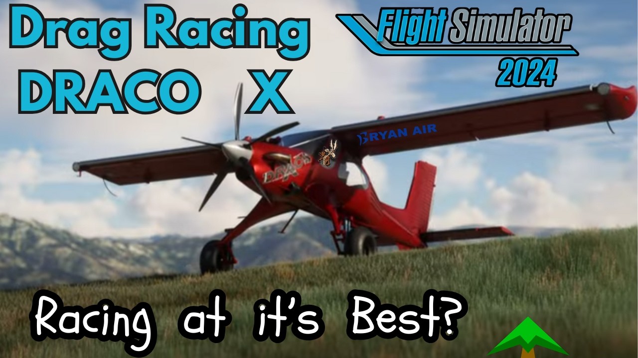 FS 24 In career Mode this week filming local air show in MSFS 2024 sim ...