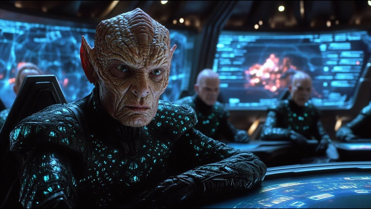 Earth's Fierce Retaliation Stuns the Galactic Council! | HFY Full Story ...