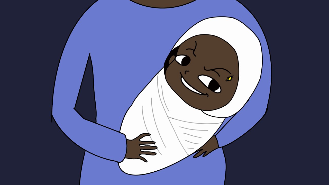 How IShowSpeed Was Born | IShowSpeed Animation - YouTube