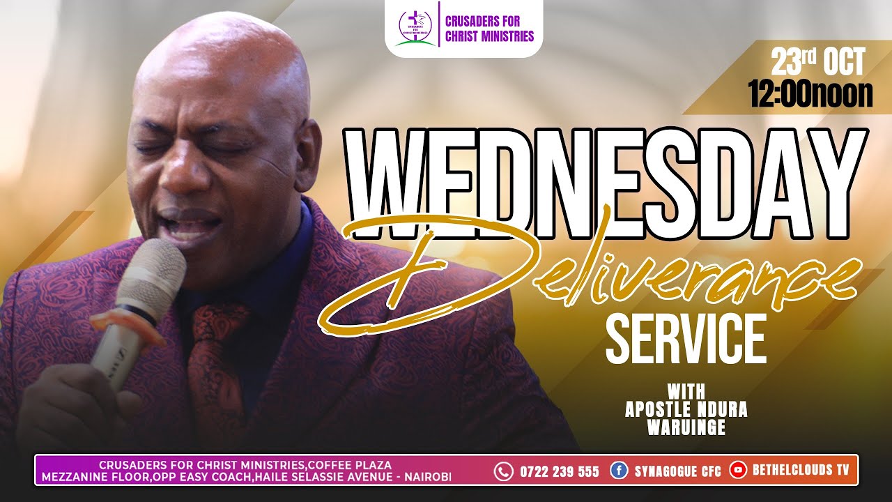 DEFEATING DEMONIC ALTARS!!!?/Apostle Ndura Waruinge | Bethel Clouds TV ...