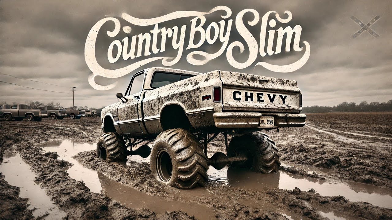 Truckin' All Night Long - Country Boy Slim - YouTube