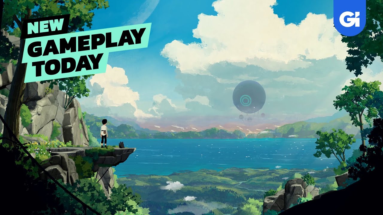 Planet of Lana Gameplay – A Cozy Game Inspired By Limbo And Ghibli ...