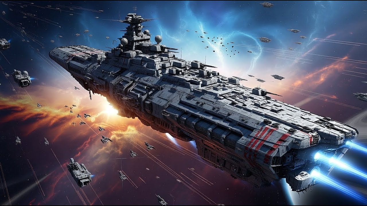 Earth’s Warnings Were Ignored Now Humanity’s The Galaxy Burns with ...