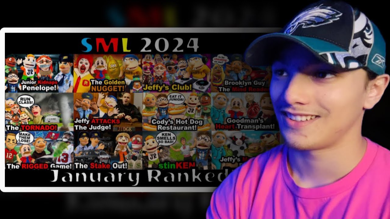 Ray Rants | SML 2024 January Ranked (Reaction) - YouTube