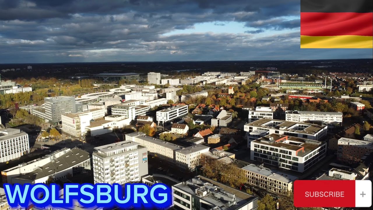 One day in Wolfsburg 🇩🇪 GERMANY - YouTube