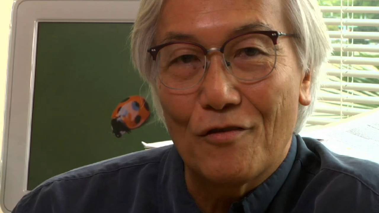 Dr. Angel Yanagihara, Ph.D. and Dr. Richard Yanagihara, M.D., M.P.H ...