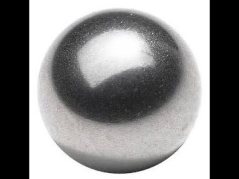 Ghost Ball Alien Artifact: The Betz Sphere Mystery - YouTube