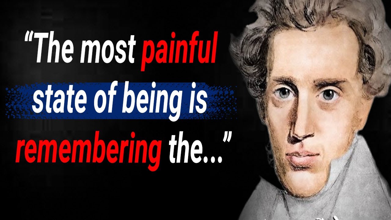 Soren Kierkegaard's Quotes which are better to be known when young to ...