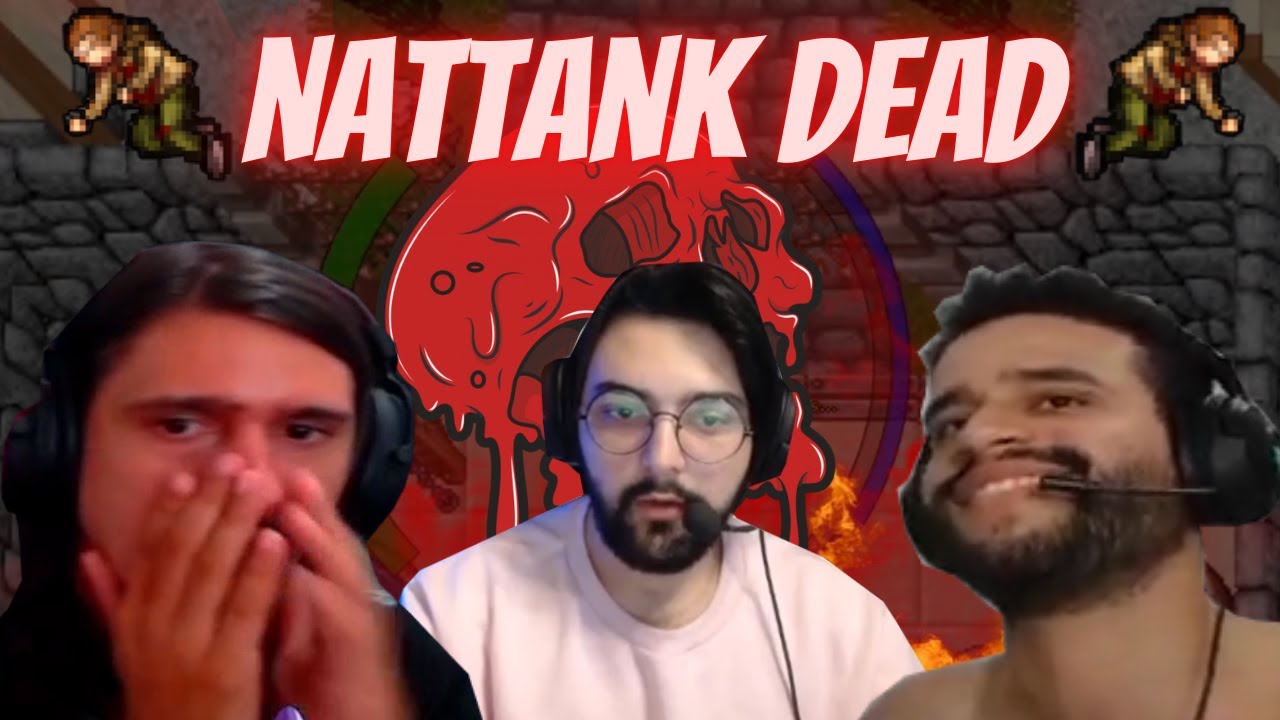 Tibia, ATTACK LIBERTABRA, NATTANK DOWN, DROPANDO FALCON ROD! - YouTube