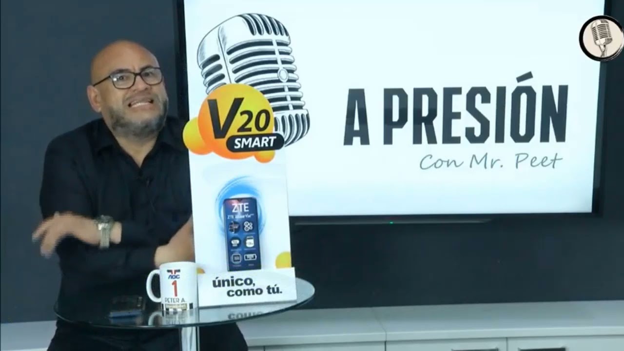 Mr Peet habla sobre combate 2022 - YouTube