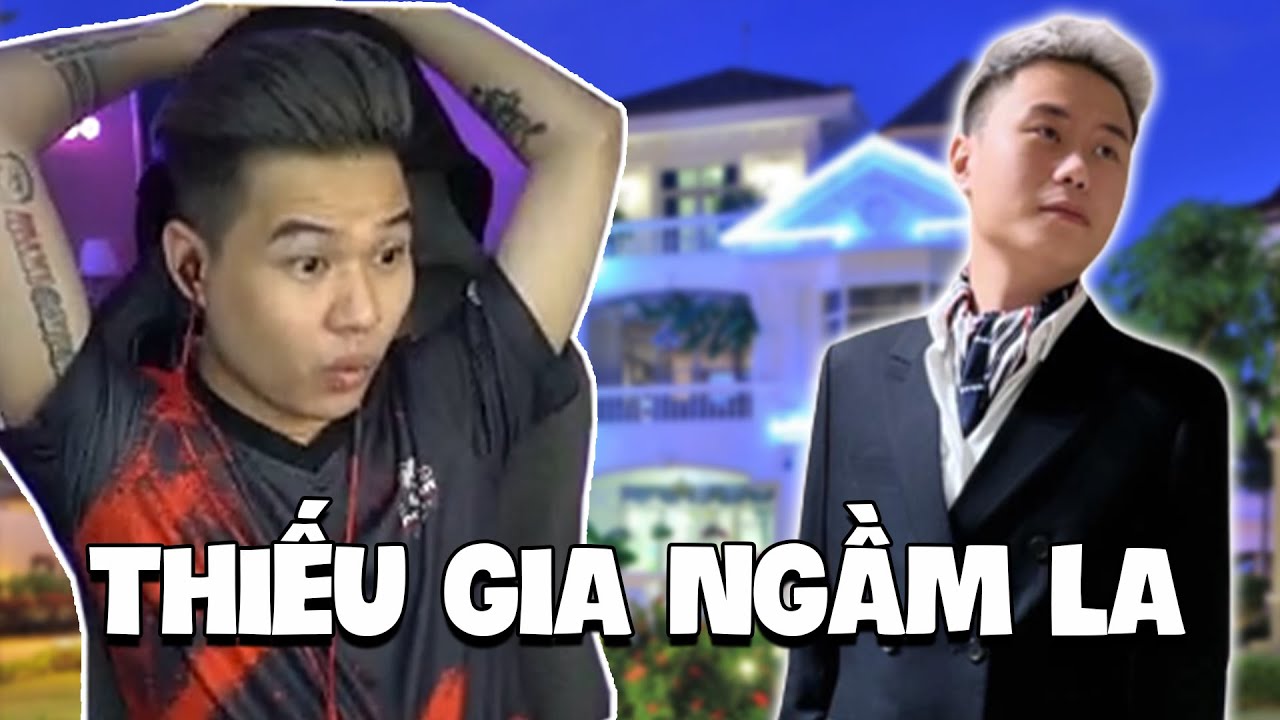 (TALKSHOW) Bô Choáng ngợp trước gia thế của anh Ben Thiếu gia ngầm LA ...