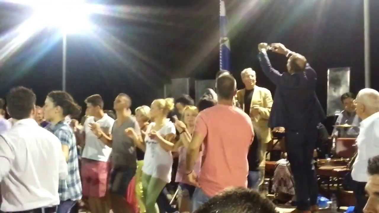 ΑΝΤΩΝΗΣ ΚΥΡΙΤΣΗΣ 4/8/2013 ΑΙ ΝΙΚΟΛΑ ΦΙΛΙΑΤΩΝ -6- - YouTube
