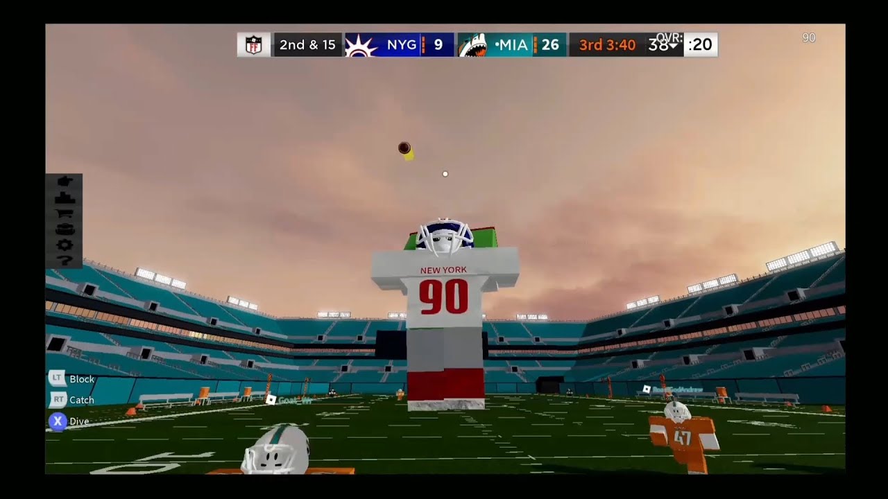 Football Fusion Montage "Praise Da Lord" - YouTube
