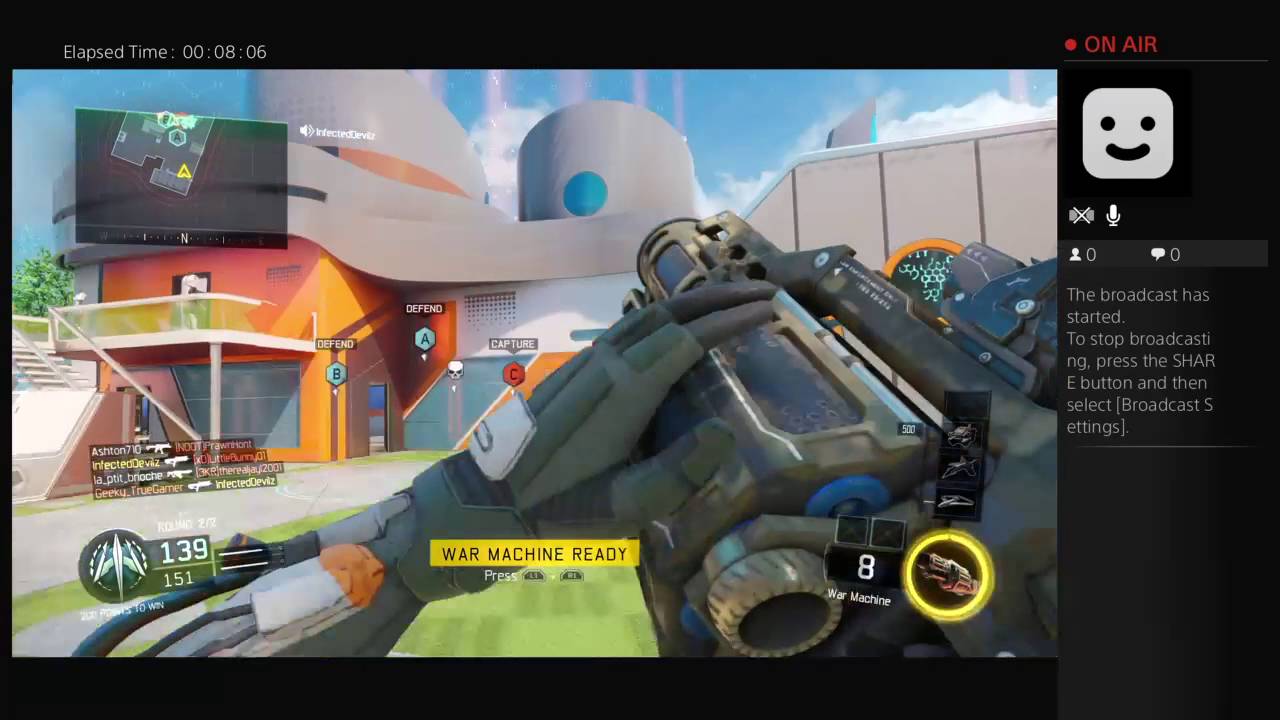 General raging - YouTube