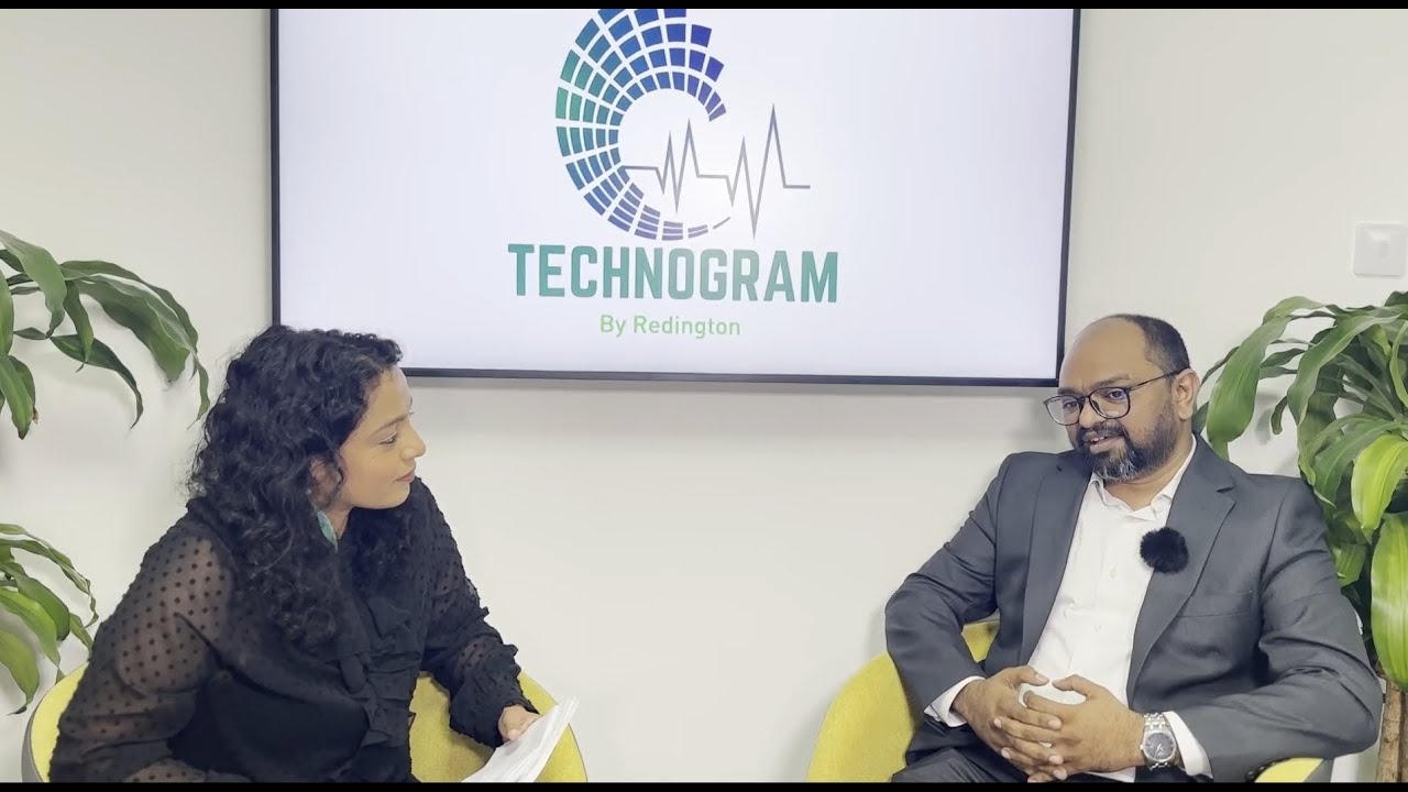Technogram: Future of Cybersecurity & IT Solutions - YouTube