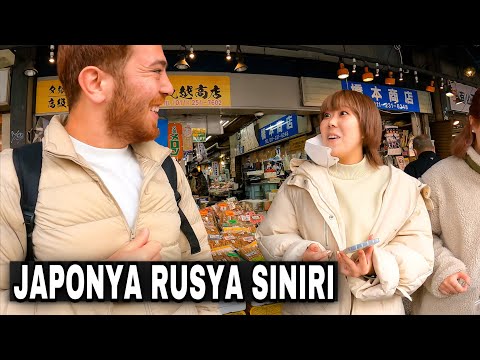 JAPONYA’NIN EN KUZEYİ | SOĞUK ŞEHİR SAPPORO’DA 1 GÜN | SINIRSIZ HIZLI TREN BİLETİ JAPAN RAİL PASS